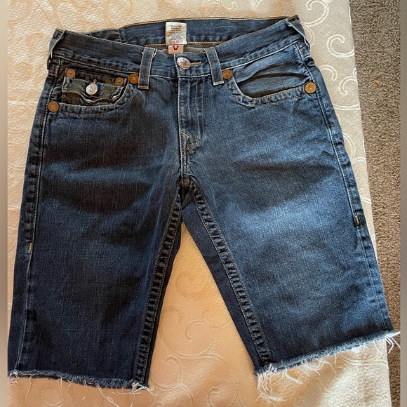 True Religion | Shorts | True Religion Jeans Shorts | Poshmark
